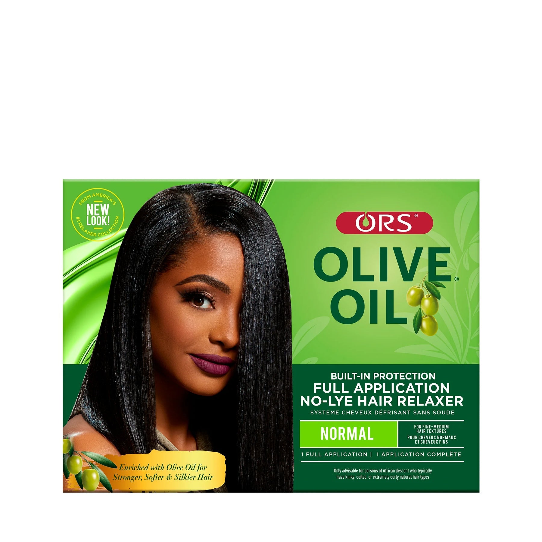 ORS Olive Oil Relaxer Kit – Owino supermarket
