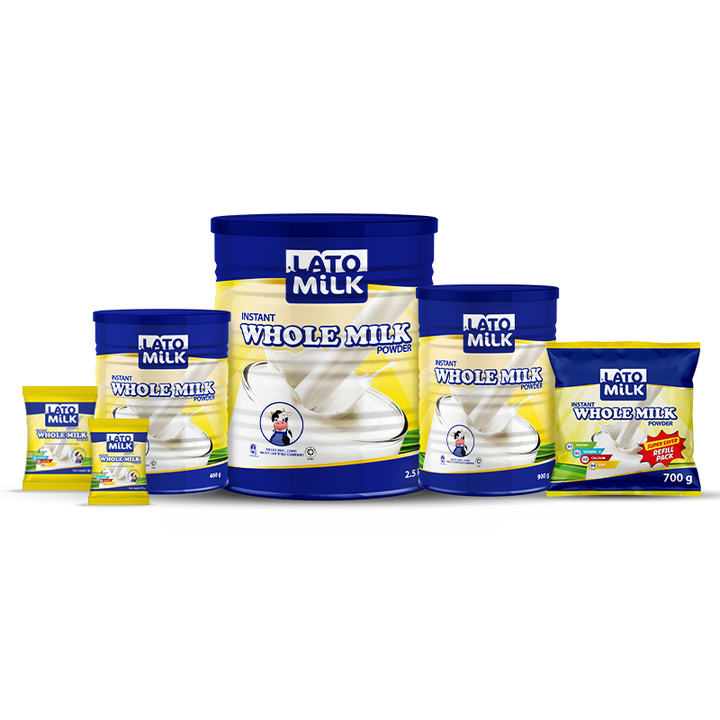 Lato Powdered Milk (Product of Uganda) – Owino supermarket