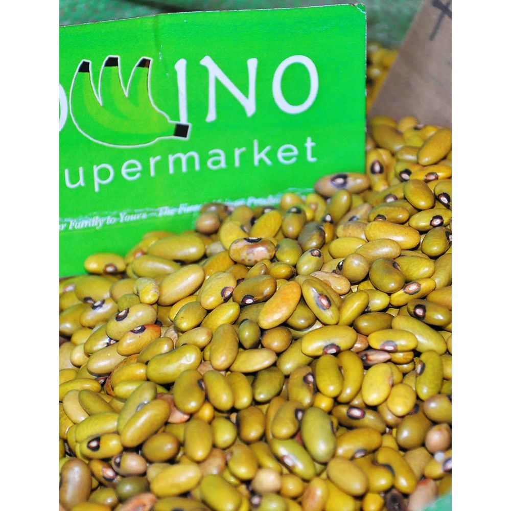 Yellow (Wax) Beans (Produce of Uganda) – Owino supermarket