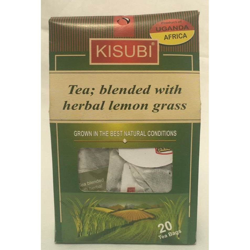 Kisubi Tea – Owino supermarket