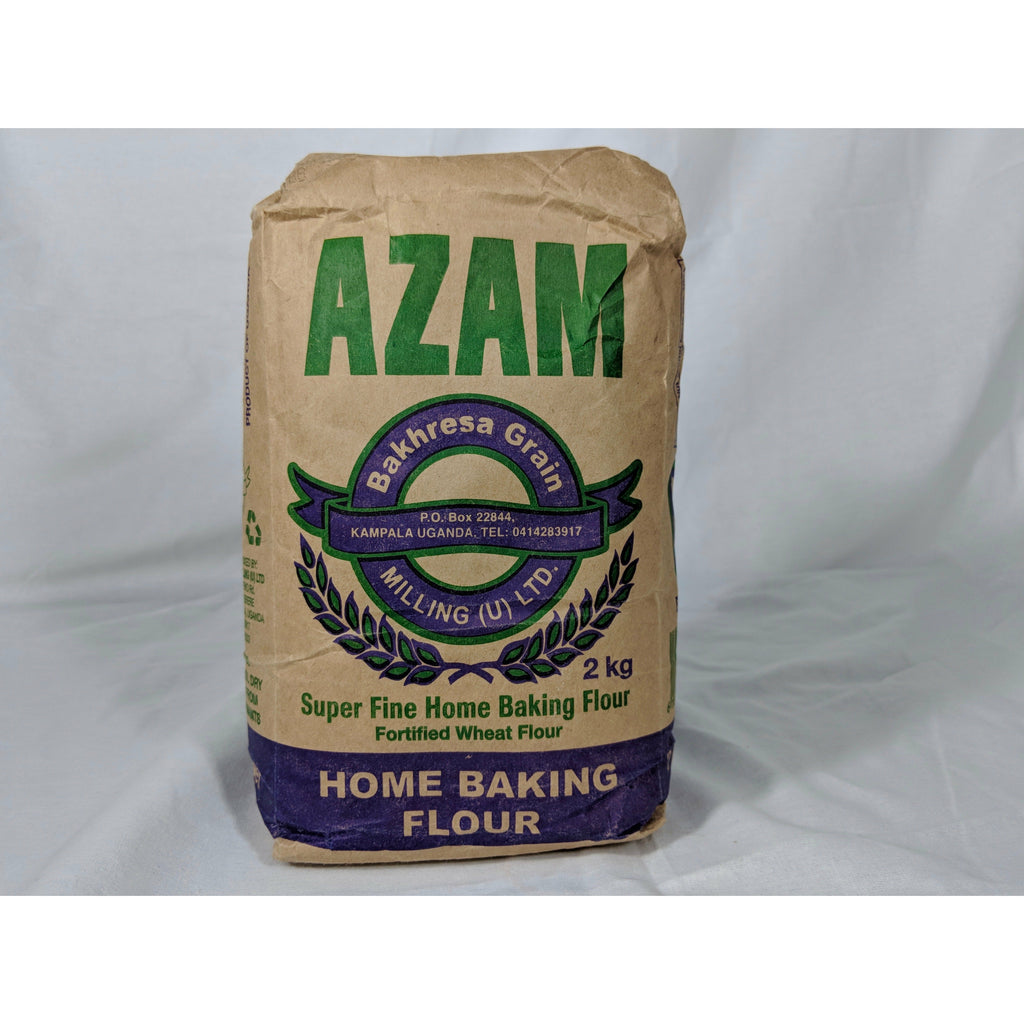 Azam Home Baking Flour – Owino supermarket