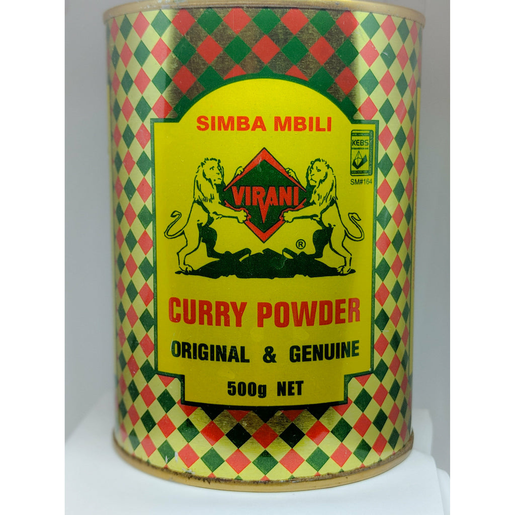 Simba Mbili Curry Powder – Owino supermarket