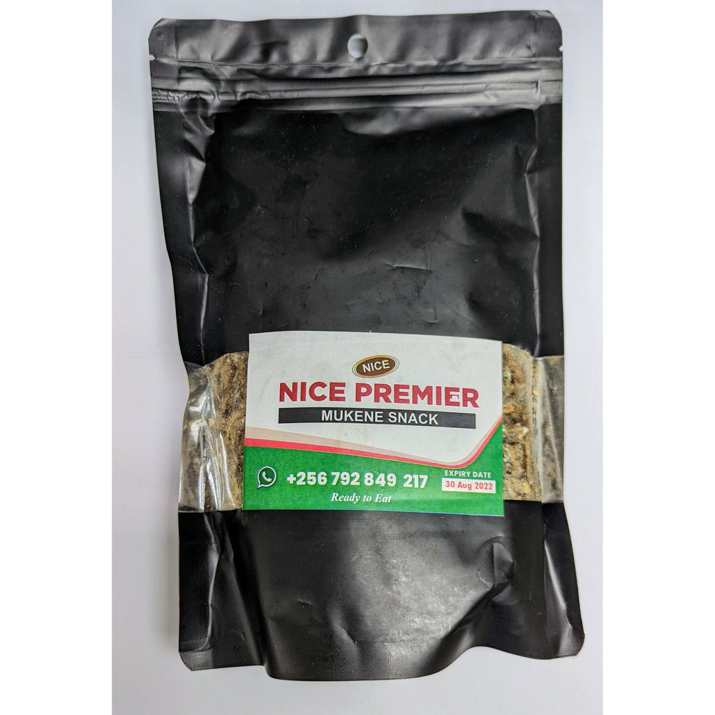 Nice Premier Silver Fish (Mukene) Snack (Product of Uganda) – Owino ...