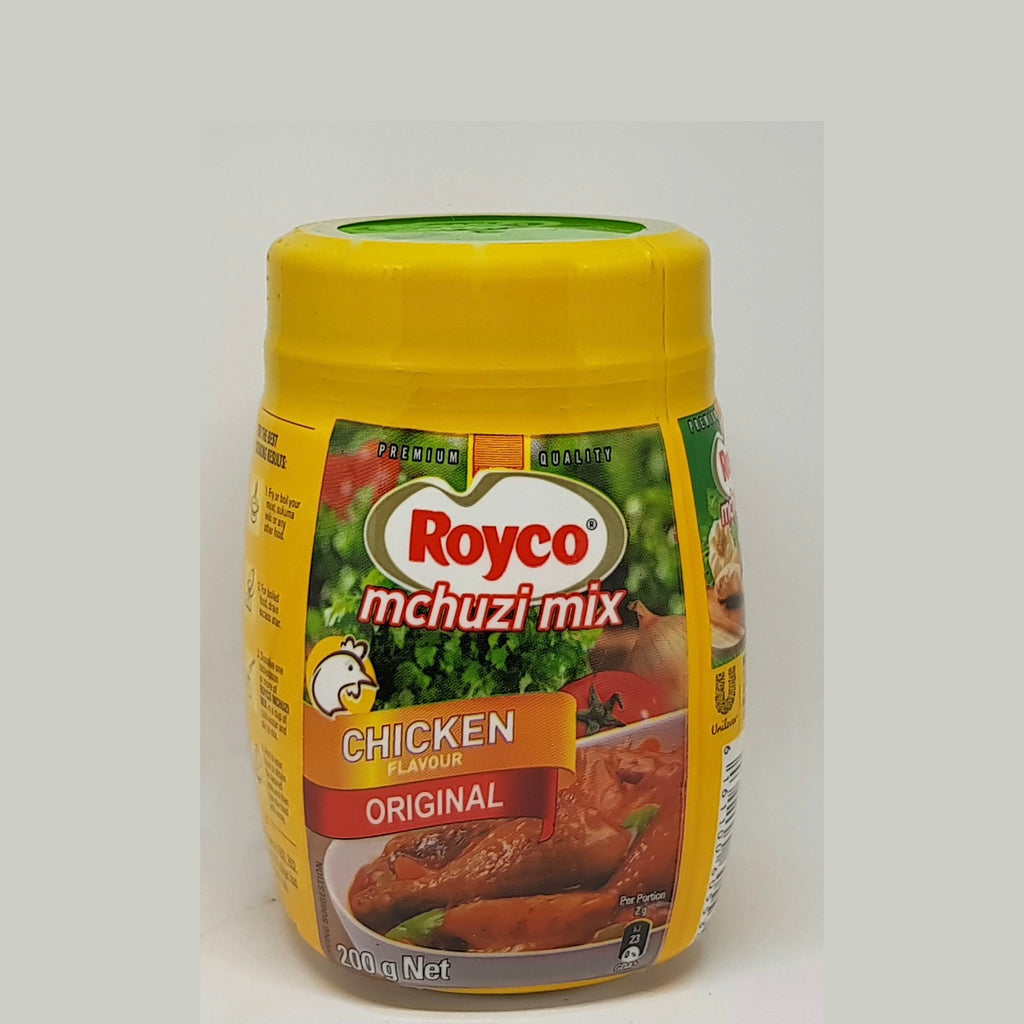 Royco Mchuzi Mix Chicken Flavour – Owino supermarket