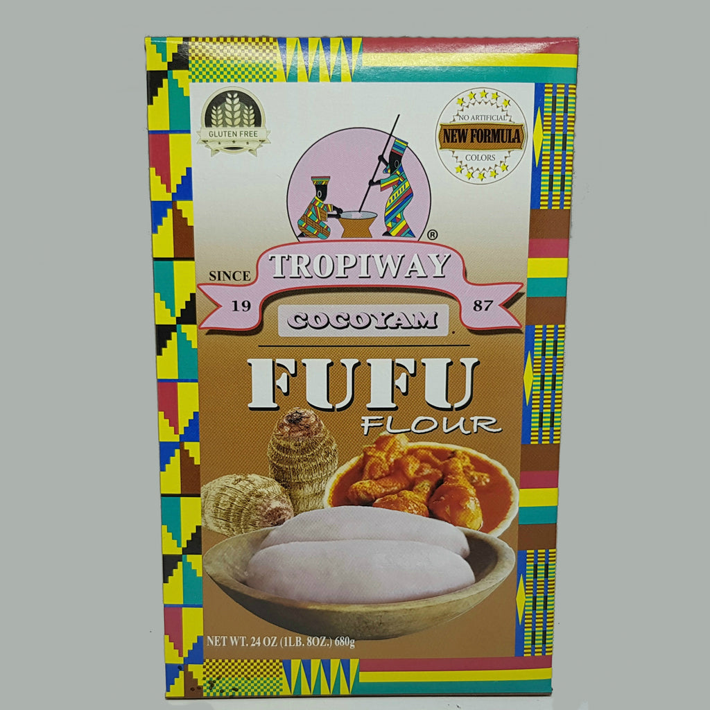 Tropiway Instant Fufu – Owino supermarket