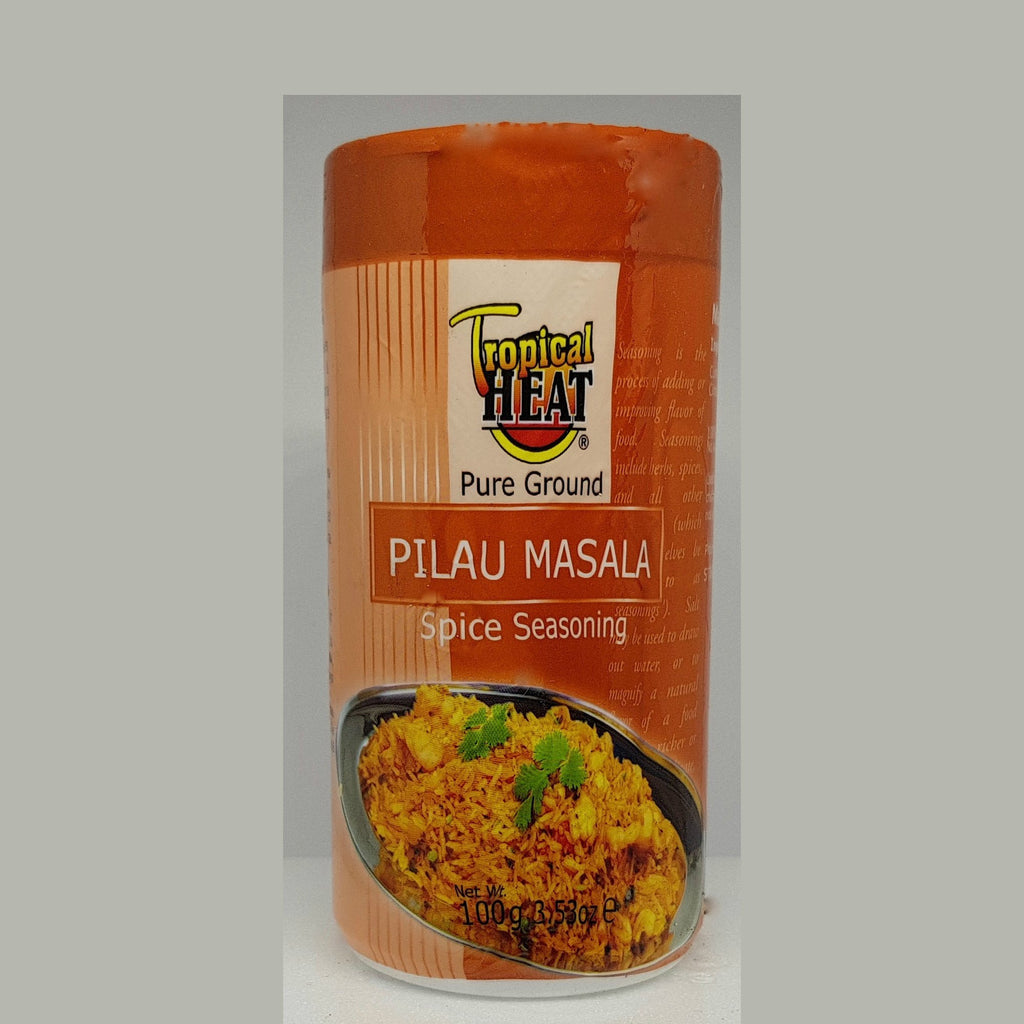 Tropical Heat Pilau Masala – Owino supermarket