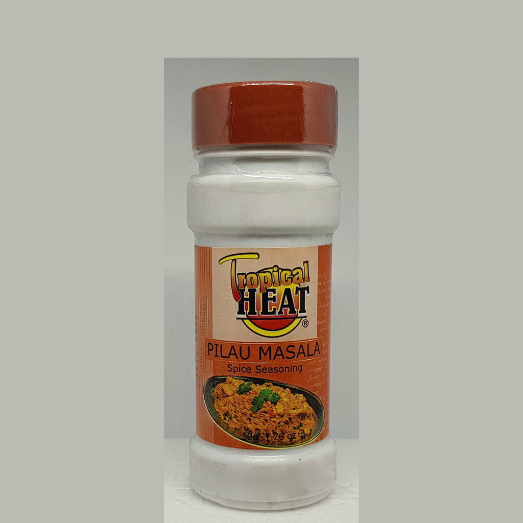Tropical Heat Pilau Masala – Owino supermarket