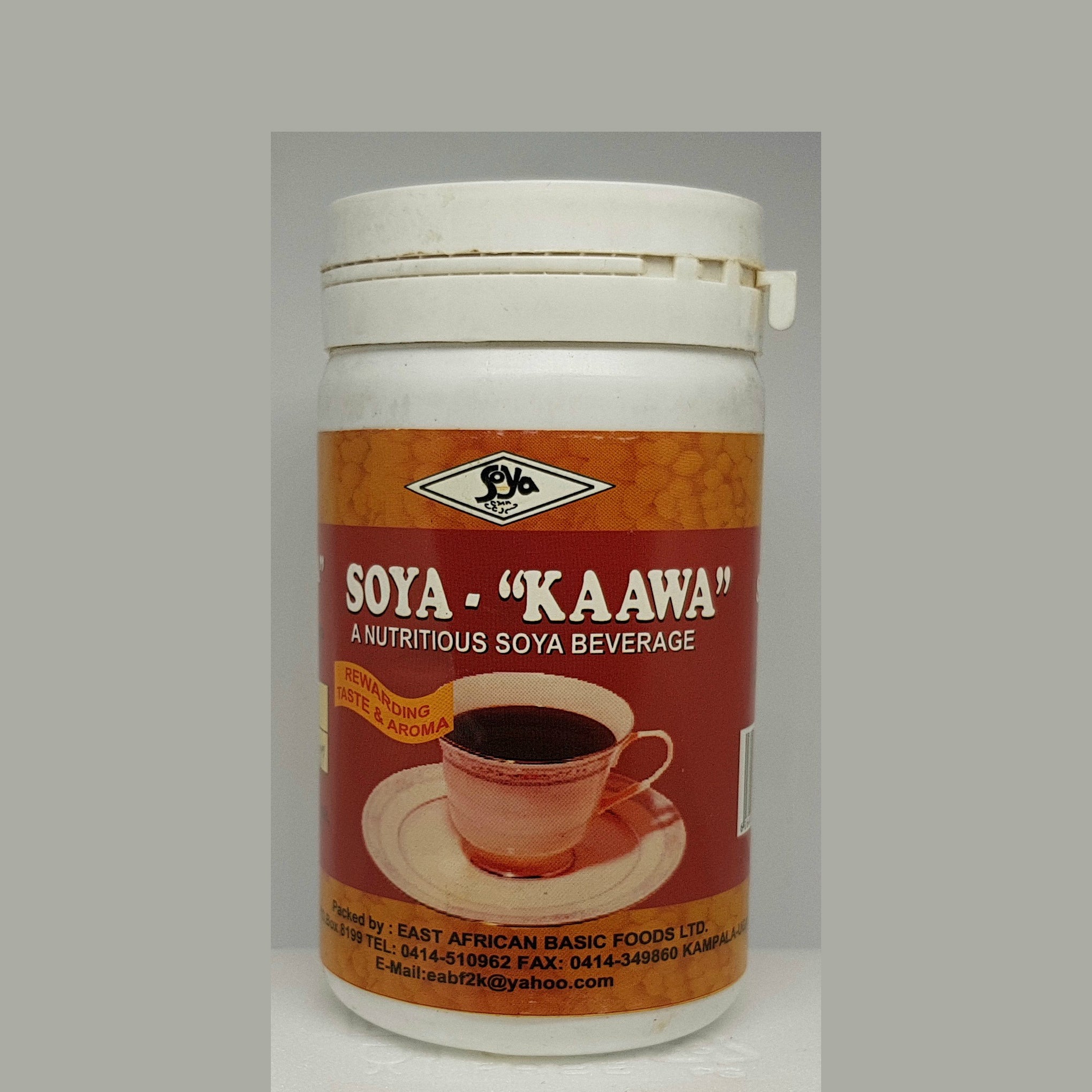 Soya Kaawa (Produce of Uganda) – Owino supermarket